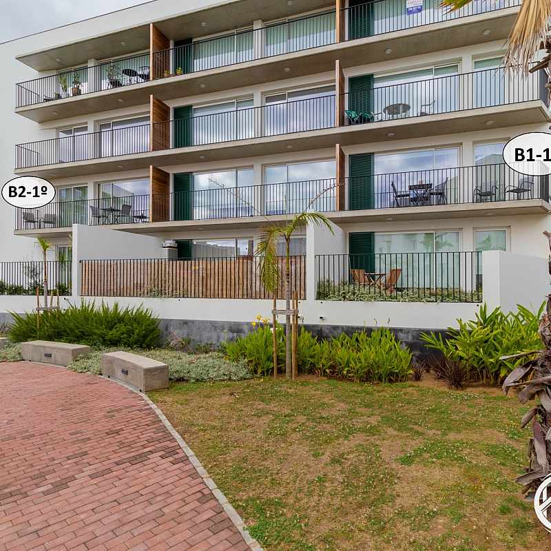Coliseu Residences B1-1º | Home Azores